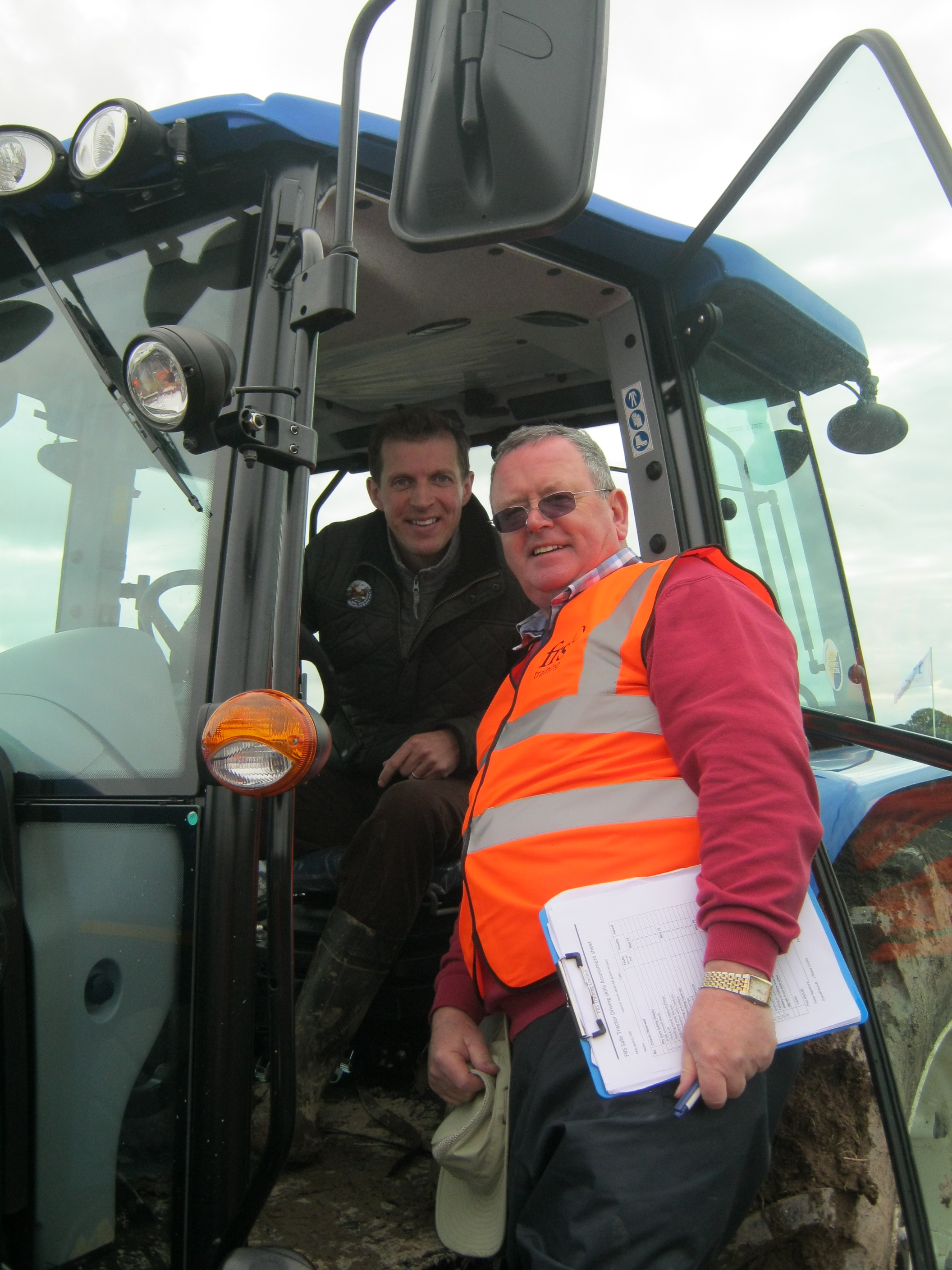 Solution - FRS Farm Relief Services