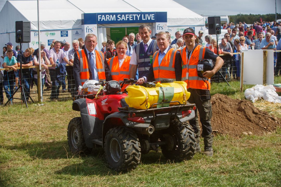 Farm Safety - FRS Farm Relief Services