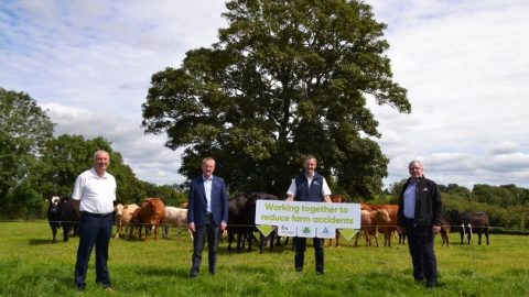 Farm Safety - FRS Farm Relief Services