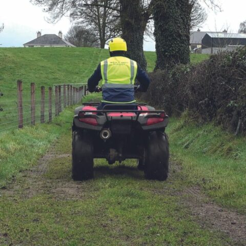 Ireland Agri Work Programme - FRS Farm Relief Services