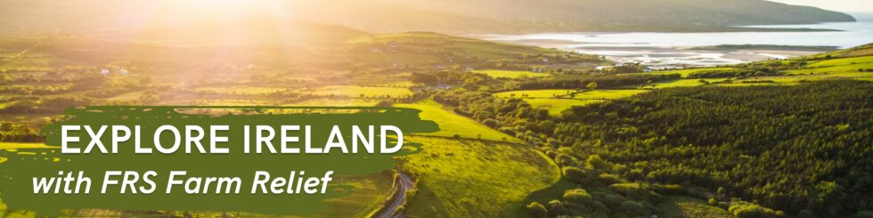 Ireland Agri Work Programme - FRS Farm Relief Services
