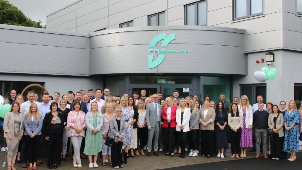 FRS Rebrands as FRS Co-Op - FRS Farm Services